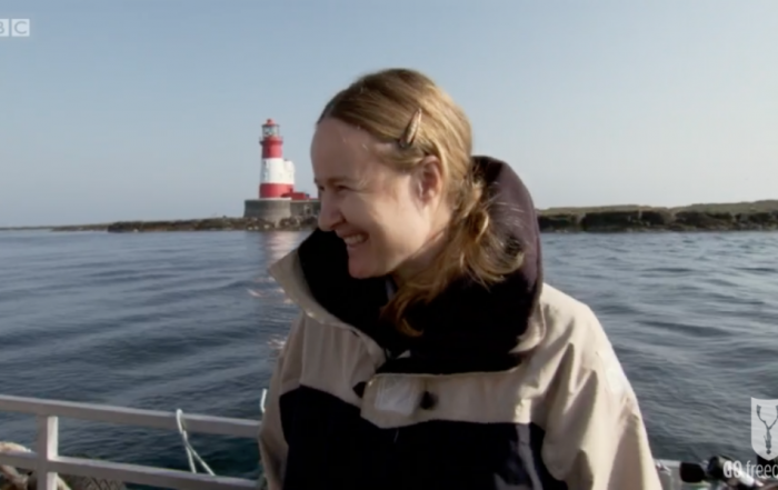 Freediving Instructor Emma Farrell - Go Freediving