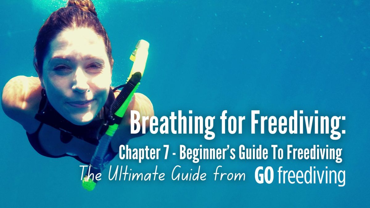 Breathing for Freediving - Go Freediving