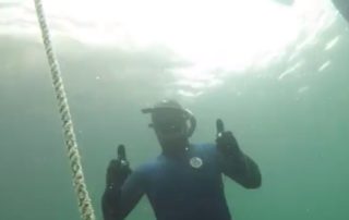 Learn to freedive with Go Freediving