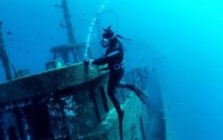 Learn to freedive with Go Freediving