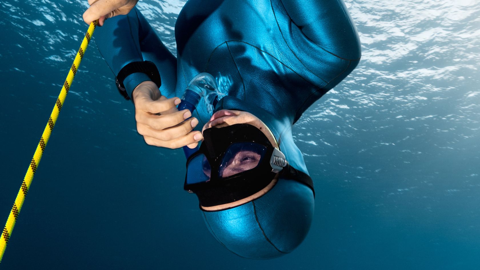 Steam inhalation for freediving - Go Freediving