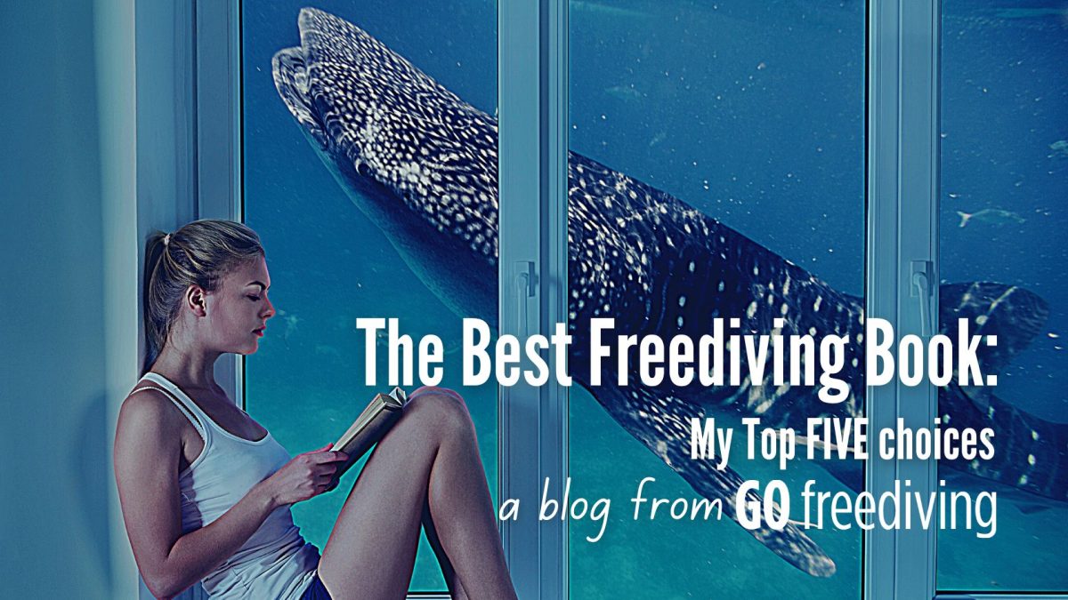 The Best Freediving Book – My Top Five Choices - Go Freediving