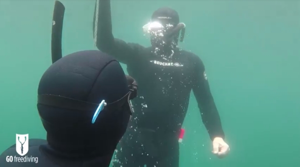 Freediving in a Quarry - A Top Venue For Teaching - Go Freediving