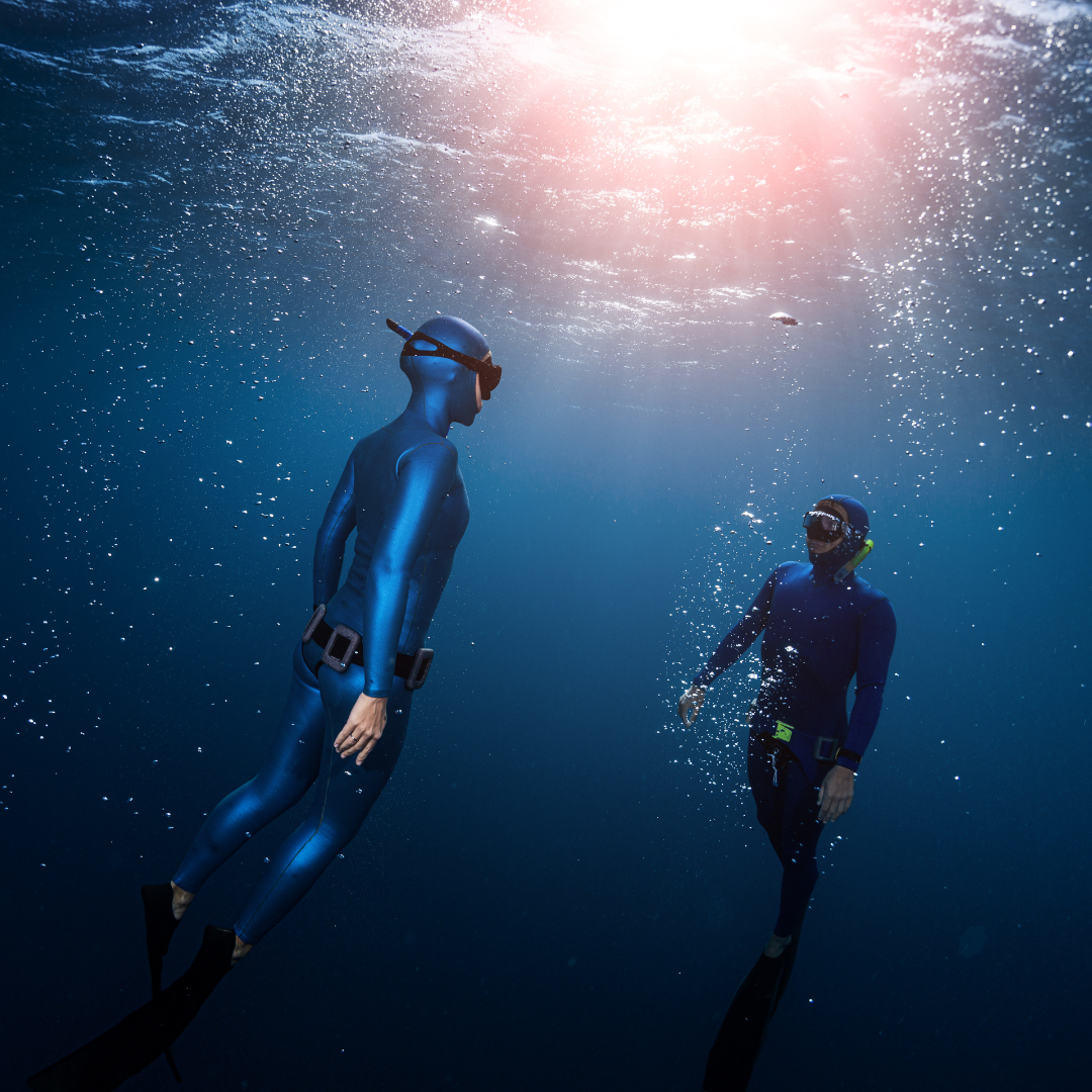 Private Freediving Tuition Packages - Go Freediving