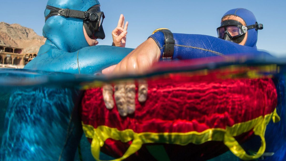 What Freediving Skills Do You Learn On A Freediving Course? - Go Freediving