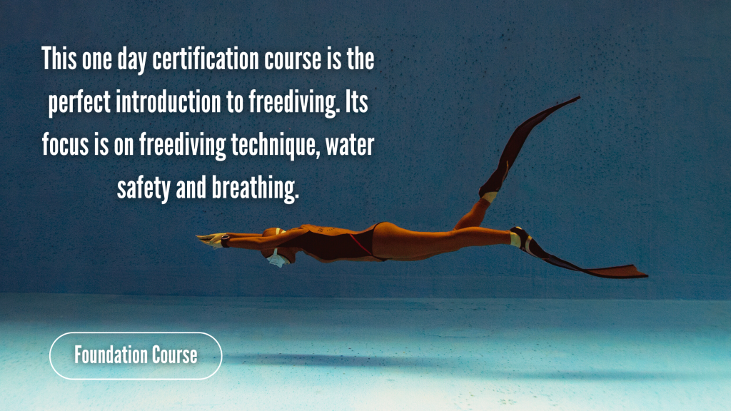 Learn to freedive with Go Freediving