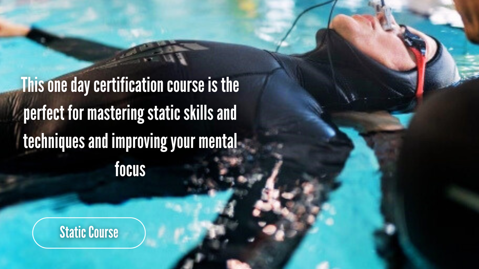 Learn to freedive with Go Freediving